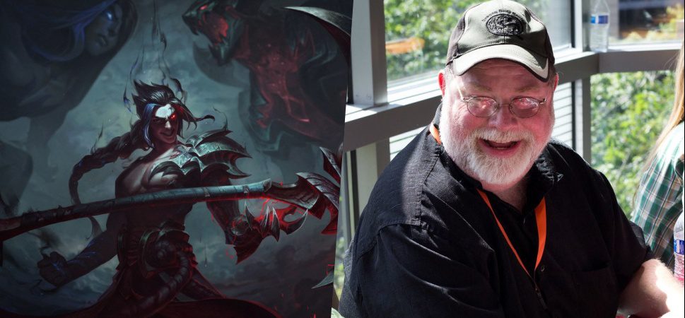 League of Legends’ın Ünlü Seslendirme Sanatçısı Hayatını Kaybetti ...